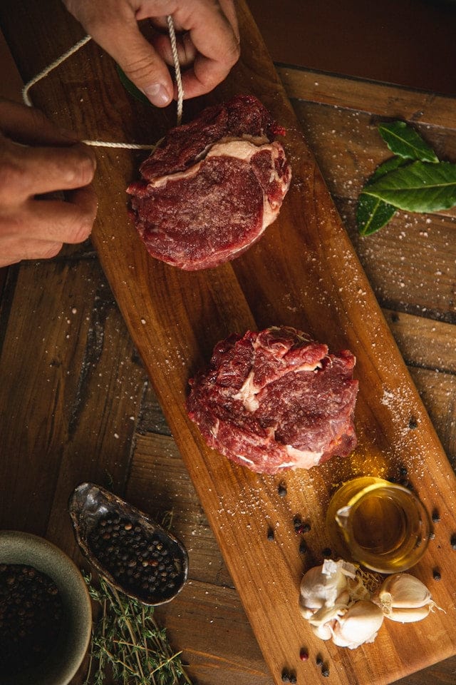 Organic Grass Fed & Grass Finished Beef – BillyDoe Meats