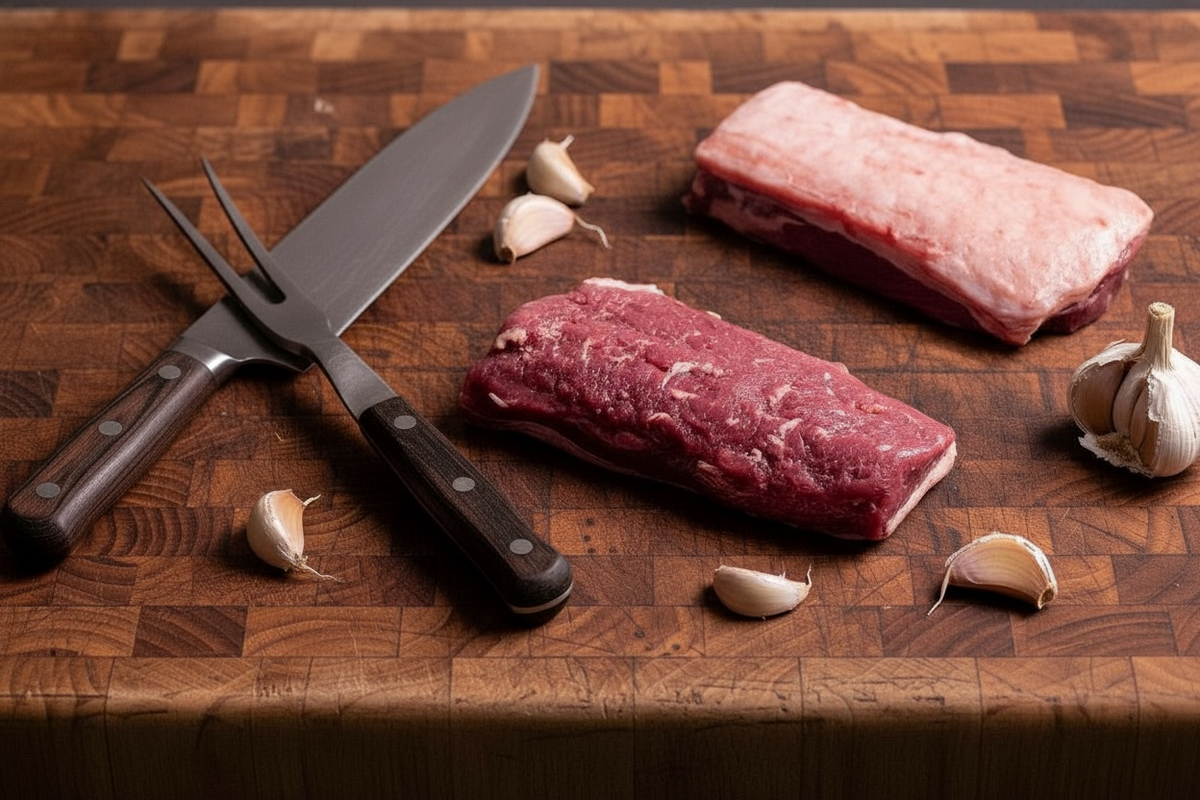 Goat Loin Steak | BillyDoe Meats Online Butcher & Meat Delivery
