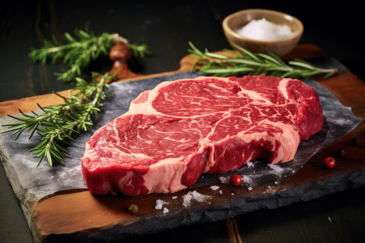 Black Angus Petite Ribeye | BillyDoe Meats Online Butcher & Meat Delivery