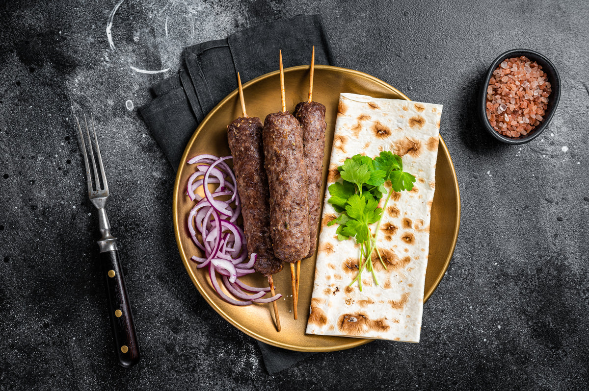 Ground Lamb Skewers | BillyDoe Meat Online Butcher – BillyDoe Meats